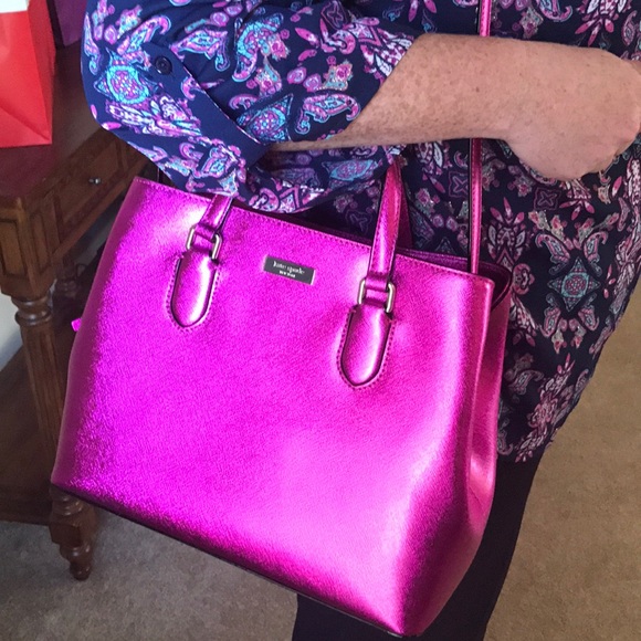kate spade | Bags | Kate Spade Evangelie In Baja Rose Set | Poshmark